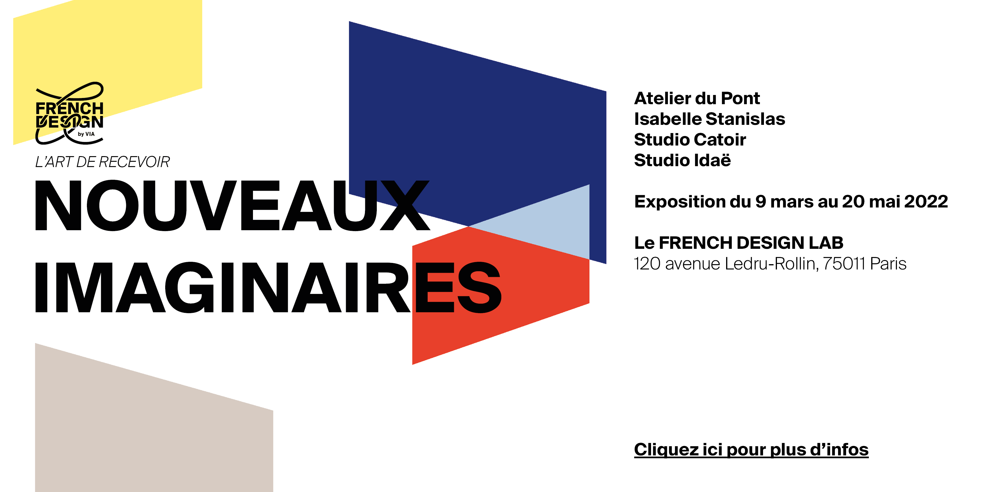 Landing page EN v2 – Le FRENCH DESIGN by VIA